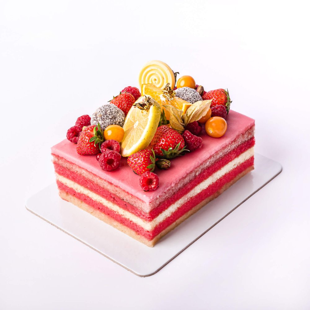 Punčová torta :: Víkendové mlsanie